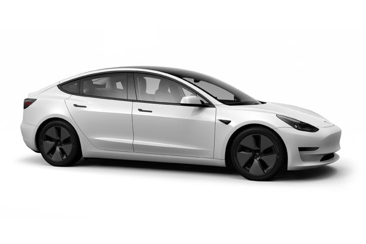 Tesla Model 3 Saloon car leasing