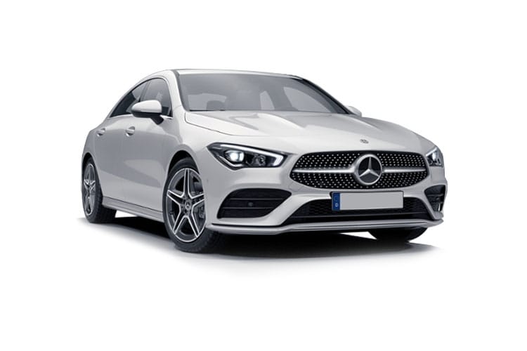 Mercedes-Benz CLA Saloon car leasing